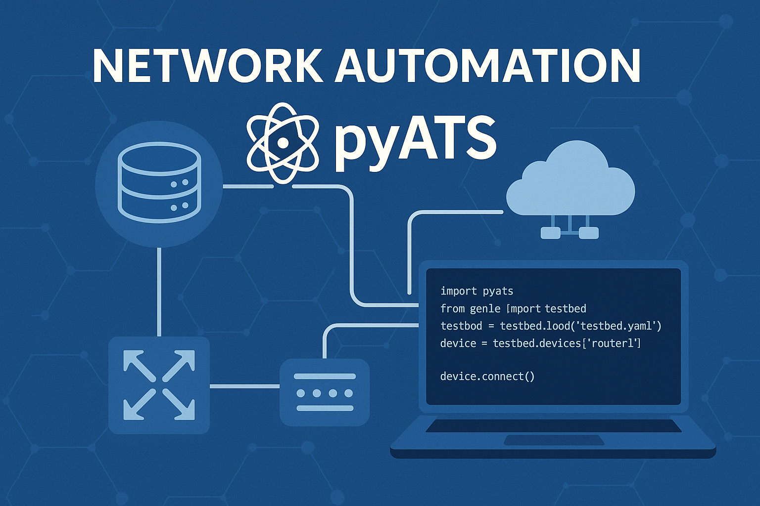 Cisco pyATS Archives - RichardKilleen