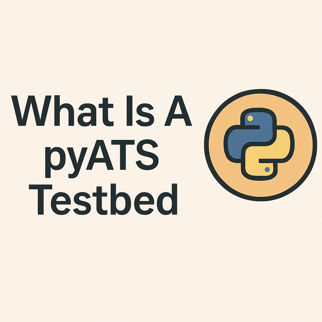 Cisco pyATS Blog 7: What Is A pyATS Testbed - RichardKilleen
