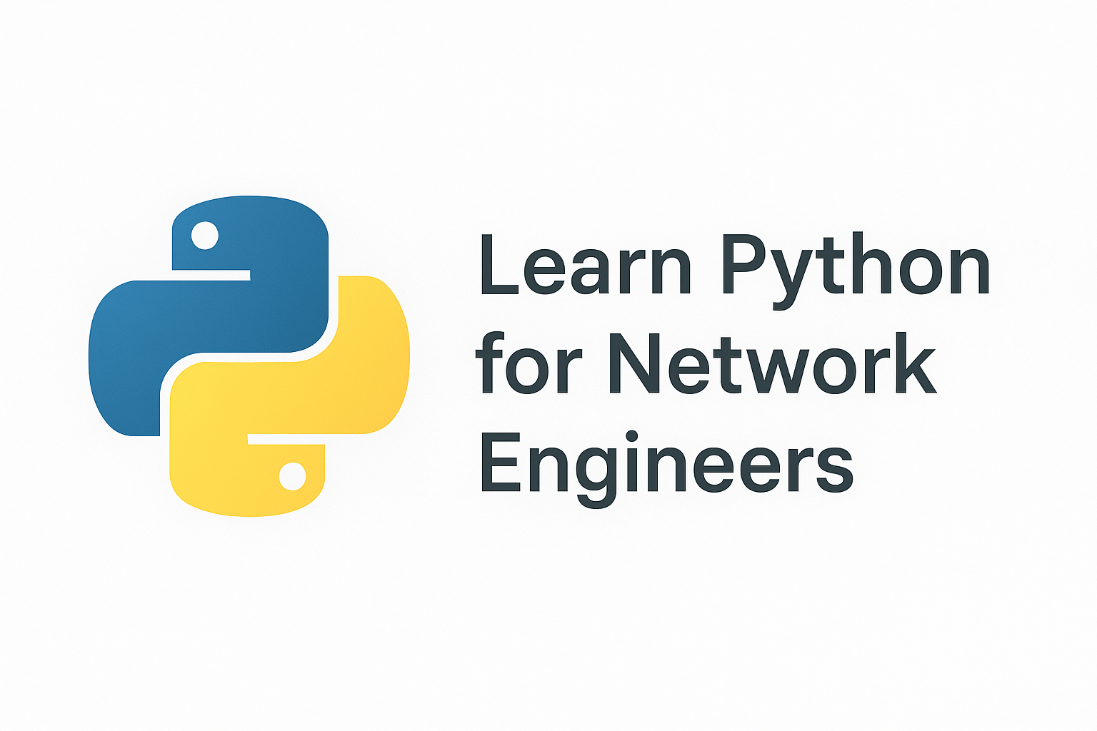 Learn Python for Network Engineers: Blog 1 - RichardKilleen